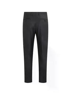 Dolce & Gabbana Pinstripe Tailored Trousers