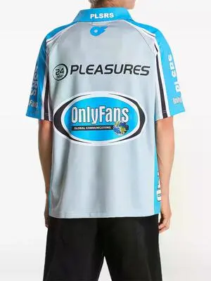 PLEASURES X Onlyfans Oftv T-shirt