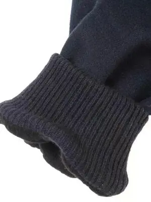 Hermès Zip-up Knit Hoodie