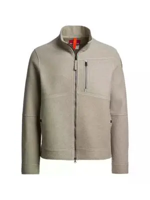 PARAJUMPERS Boiled Wool Bouclé Jacket