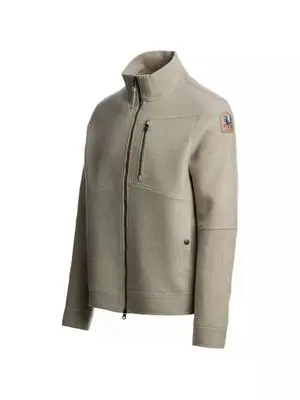 PARAJUMPERS Boiled Wool Bouclé Jacket