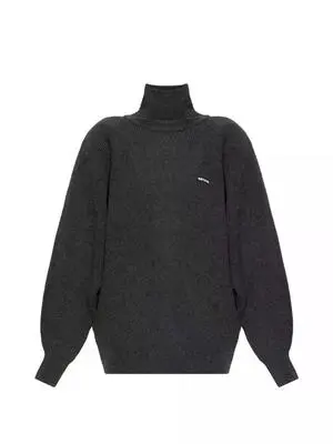ROTATE BY BIRGER CHRISTENSEN Knit Highneck Jumper