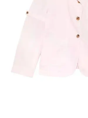 Thom Browne Button-up Notched-lapels Jacket