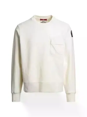 PARAJUMPERS Reverse-fleece Sweater
