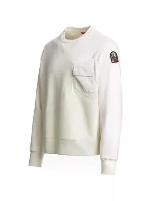 PARAJUMPERS Reverse-fleece Sweater