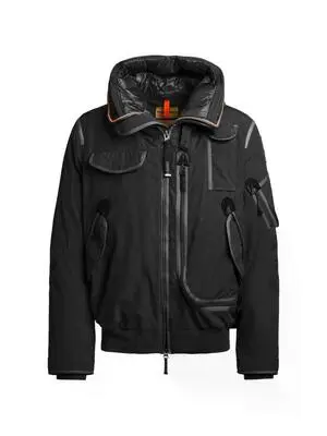 PARAJUMPERS Gobi Light Hooded Bomber Jacket