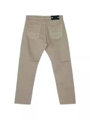Stone Island J100005 Light Bull Denim-tc Jeans