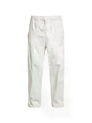PARAJUMPERS Rainard Corduroy Trousers - White