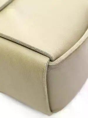 Bottega Veneta 2010s Cassette Maxi Intrecciato Shoulder Bag