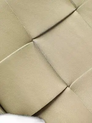 Bottega Veneta 2010s Cassette Maxi Intrecciato Shoulder Bag