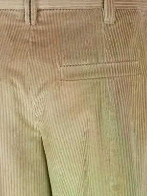 Brunello Cucinelli Corduroy Wide-leg Trousers