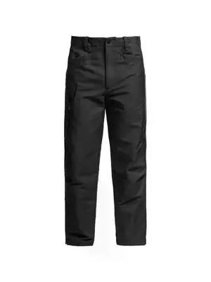 PARAJUMPERS Reeth Moleskin Trousers - Black