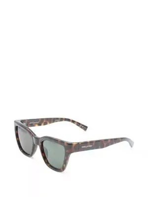 Saint Laurent 2020s Square-frame Sunglasses