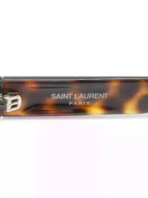 Saint Laurent 2020s Square-frame Sunglasses