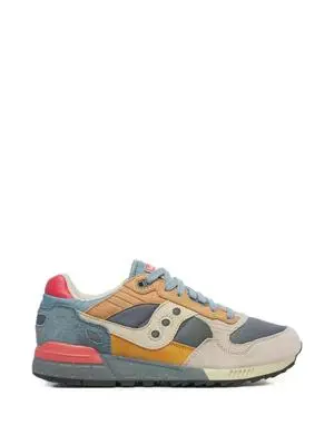 Saucony Shadow 5000 Paneled Sneakers - Blue