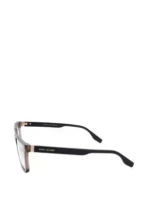 Marc Jacobs Rectangle Frame Glasses