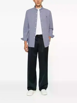 Polo Ralph Lauren Gingham-check Button-down Shirt