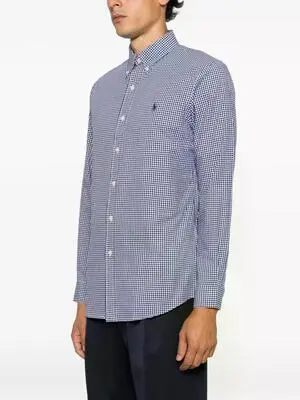 Polo Ralph Lauren Gingham-check Button-down Shirt