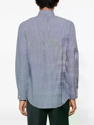Polo Ralph Lauren Gingham-check Button-down Shirt