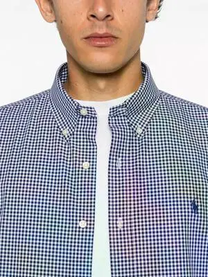 Polo Ralph Lauren Gingham-check Button-down Shirt
