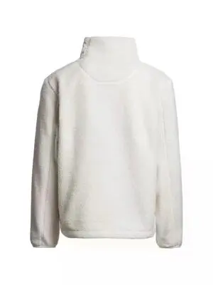PARAJUMPERS Half-zip Fleece Sweater