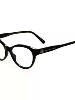 Marc Jacobs Cat-eye Glasses - Black