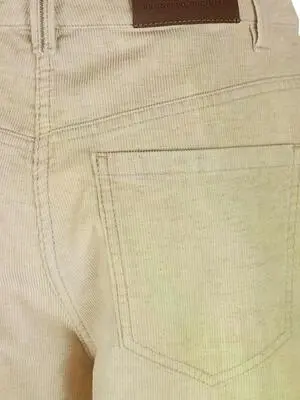 Brunello Cucinelli Corduroy Wide-leg Trousers