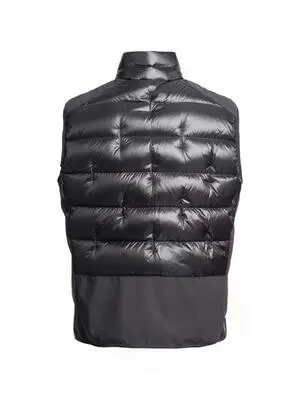 PARAJUMPERS Quilted Hybrid Vest
