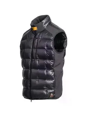 PARAJUMPERS Quilted Hybrid Vest