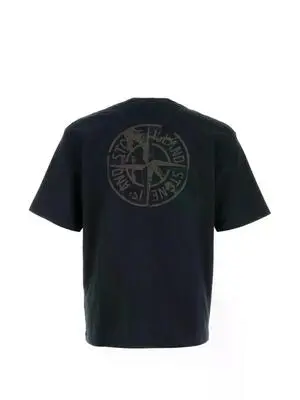 Stone Island Logo-print T-shirt