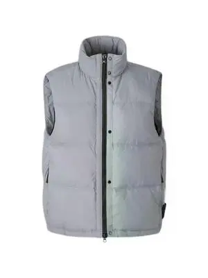 Stone Island Logo-patch Gilet
