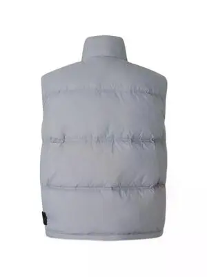 Stone Island Logo-patch Gilet