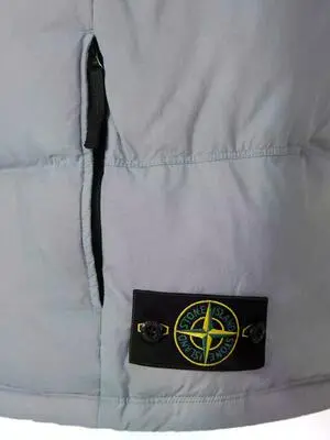 Stone Island Logo-patch Gilet