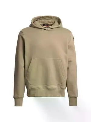 PARAJUMPERS Everest Logo-patch Hoodie