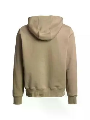PARAJUMPERS Everest Logo-patch Hoodie