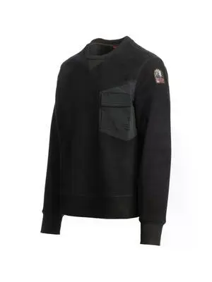 PARAJUMPERS Patch-pocket Fleece Sweater