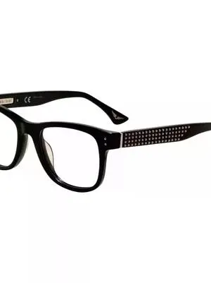 Zadig&Voltaire Stud-embellished Square-frame Glasses