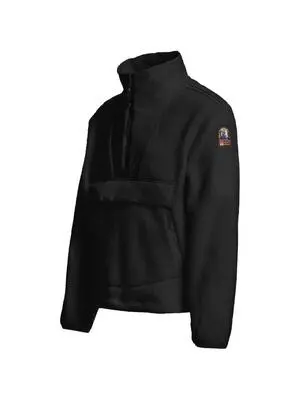 PARAJUMPERS Bergen No Embro Half-zip Sweatshirt