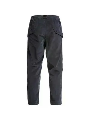PARAJUMPERS Rainard Logo-patch Trousers