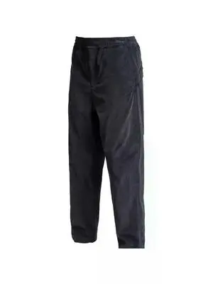 PARAJUMPERS Rainard Logo-patch Trousers