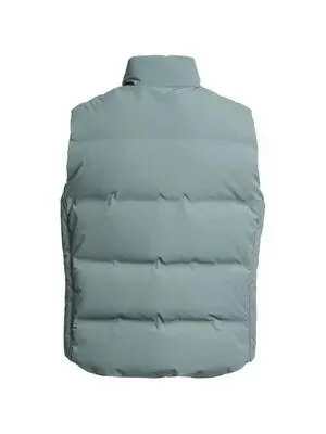PARAJUMPERS Seamless Quilted Vest - Blue