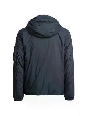 PARAJUMPERS Balcarres Hooded Jacket - Blue