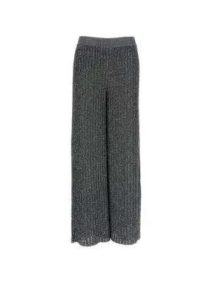 Missoni Sequin Embellished Palazzo Pants