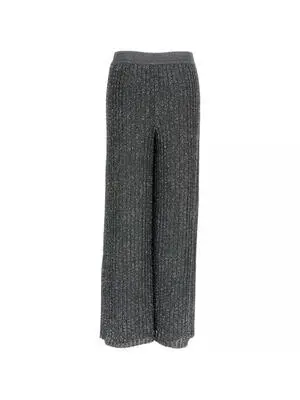Missoni Sequin Embellished Palazzo Pants
