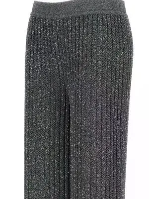 Missoni Sequin Embellished Palazzo Pants