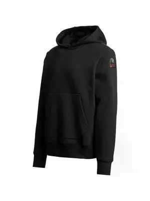 PARAJUMPERS Everest Logo-patch Hoodie
