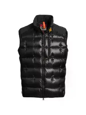 PARAJUMPERS Millet Hybrid Quilted Gilet - Black