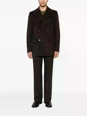 LARDINI Double-breasted Coat