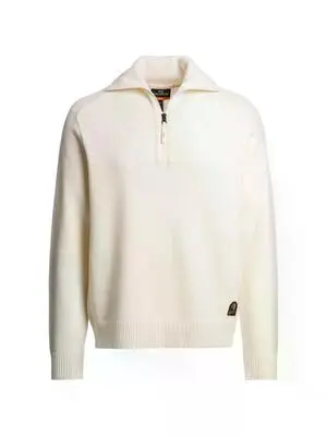 PARAJUMPERS Half-zip Sweater - Neutrals