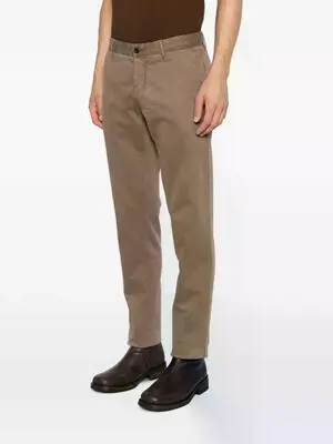 Incotex Straight-leg Chino Trousers